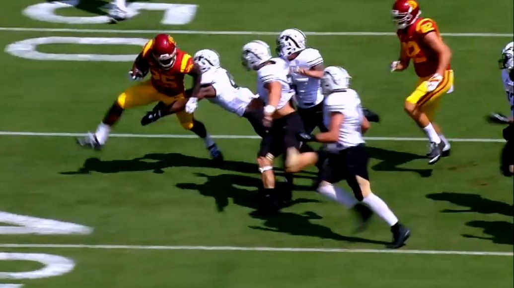 Prospect Profile: Ronald Jones - ESPN Video