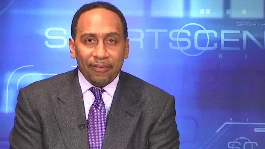 Stephen A.: LeBron not Game 1 MVP - ESPN Video