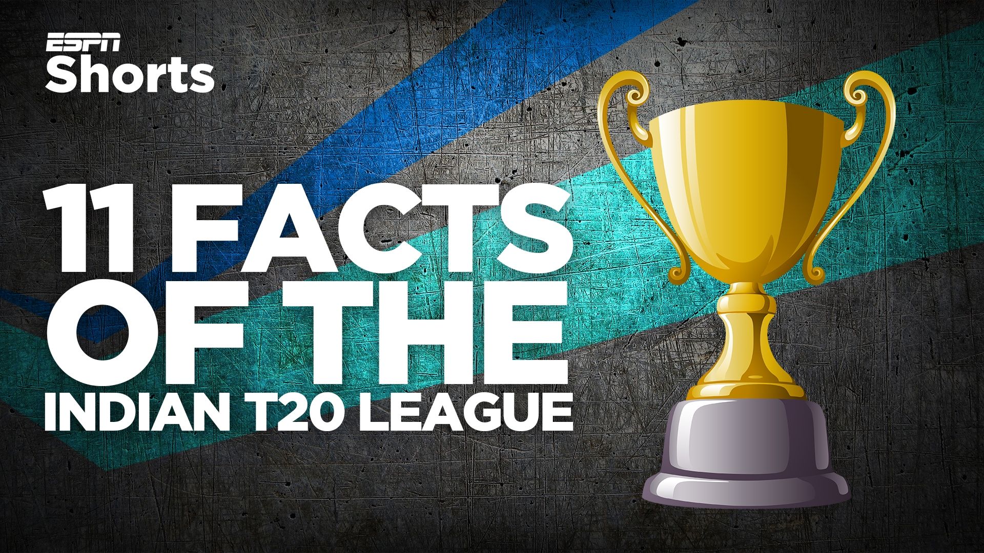 The IPL's unique 11 facts - ESPN Video