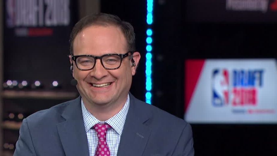 Woj picks his favorite tweet - ESPN Video