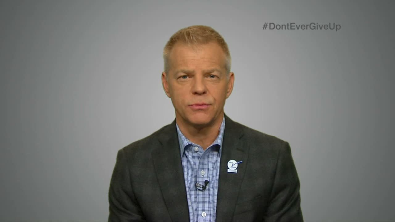 David Lloyd shares his daughter's fight against cancer - ESPN Video