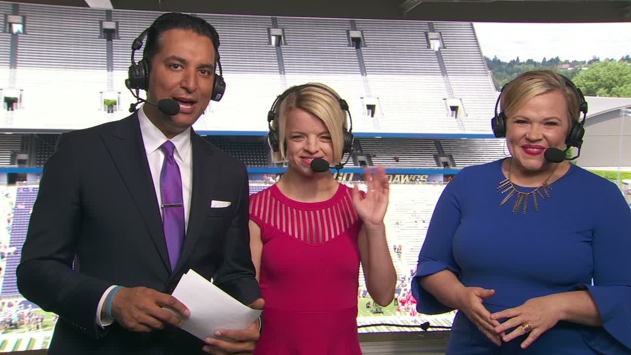 Shilts: Special Olympics' inclusion is 'special to me' - ESPN Video