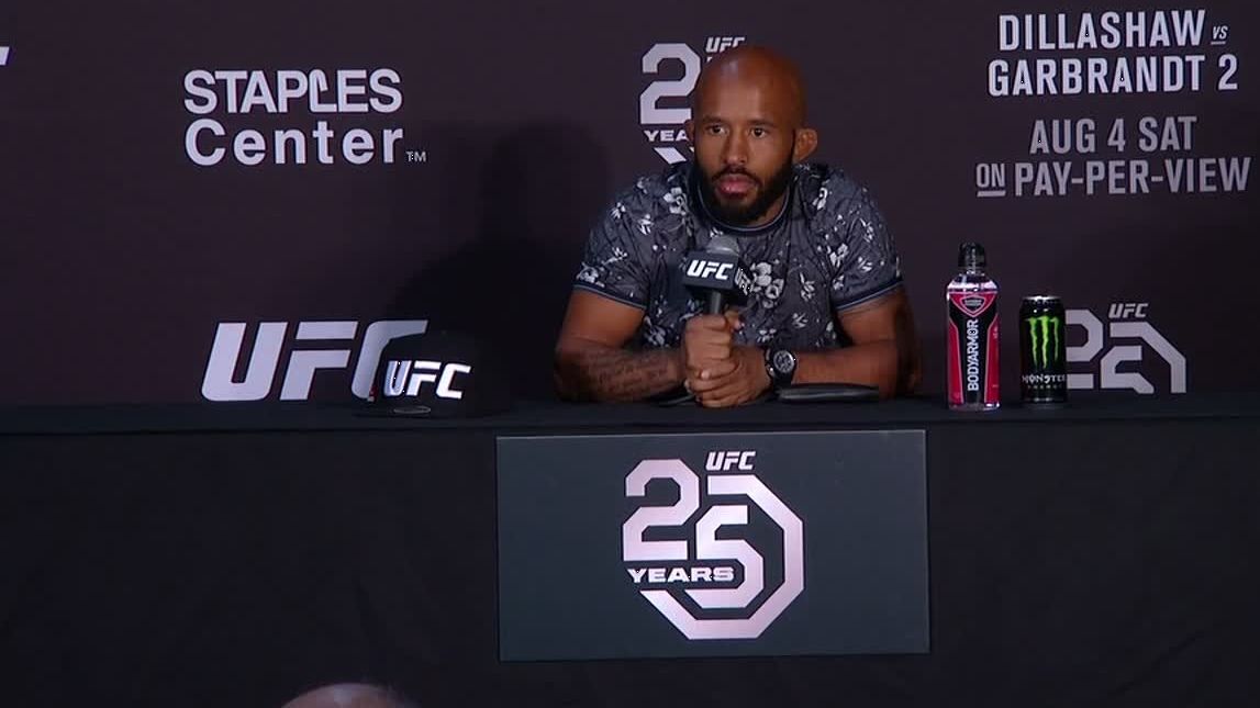 Johnson more upset over injuries than record-breaking loss - ESPN Video