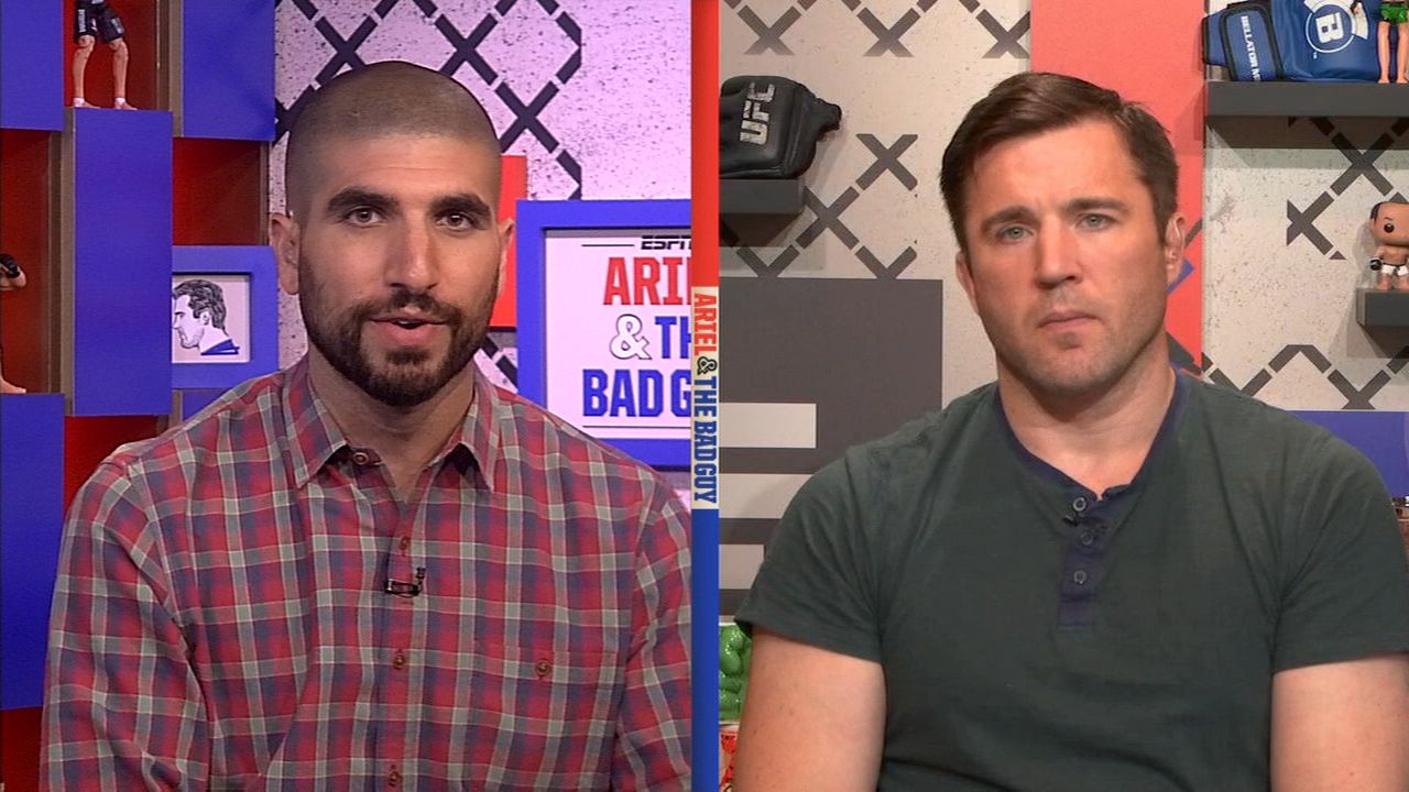 Who should GSP fight next? - ESPN Video