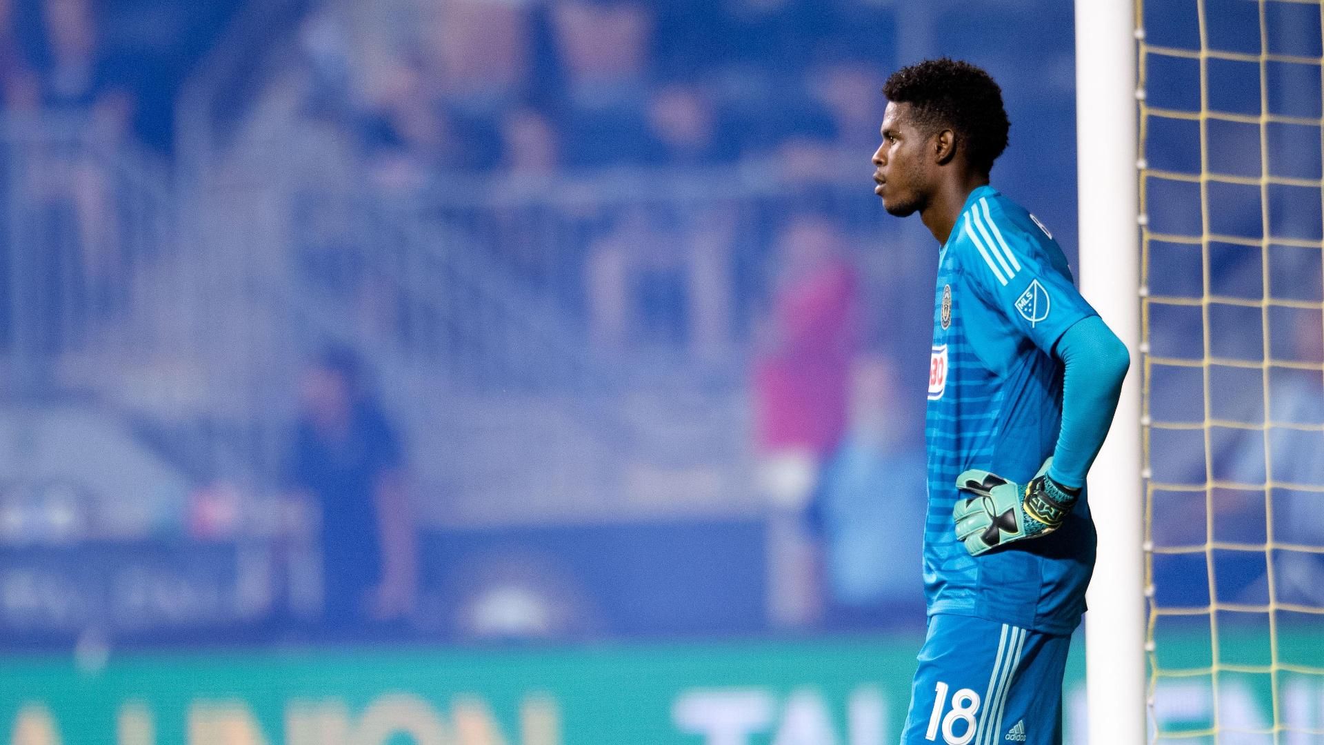 Blake & Bono's show-stopping moments - Via MLS - ESPN Video