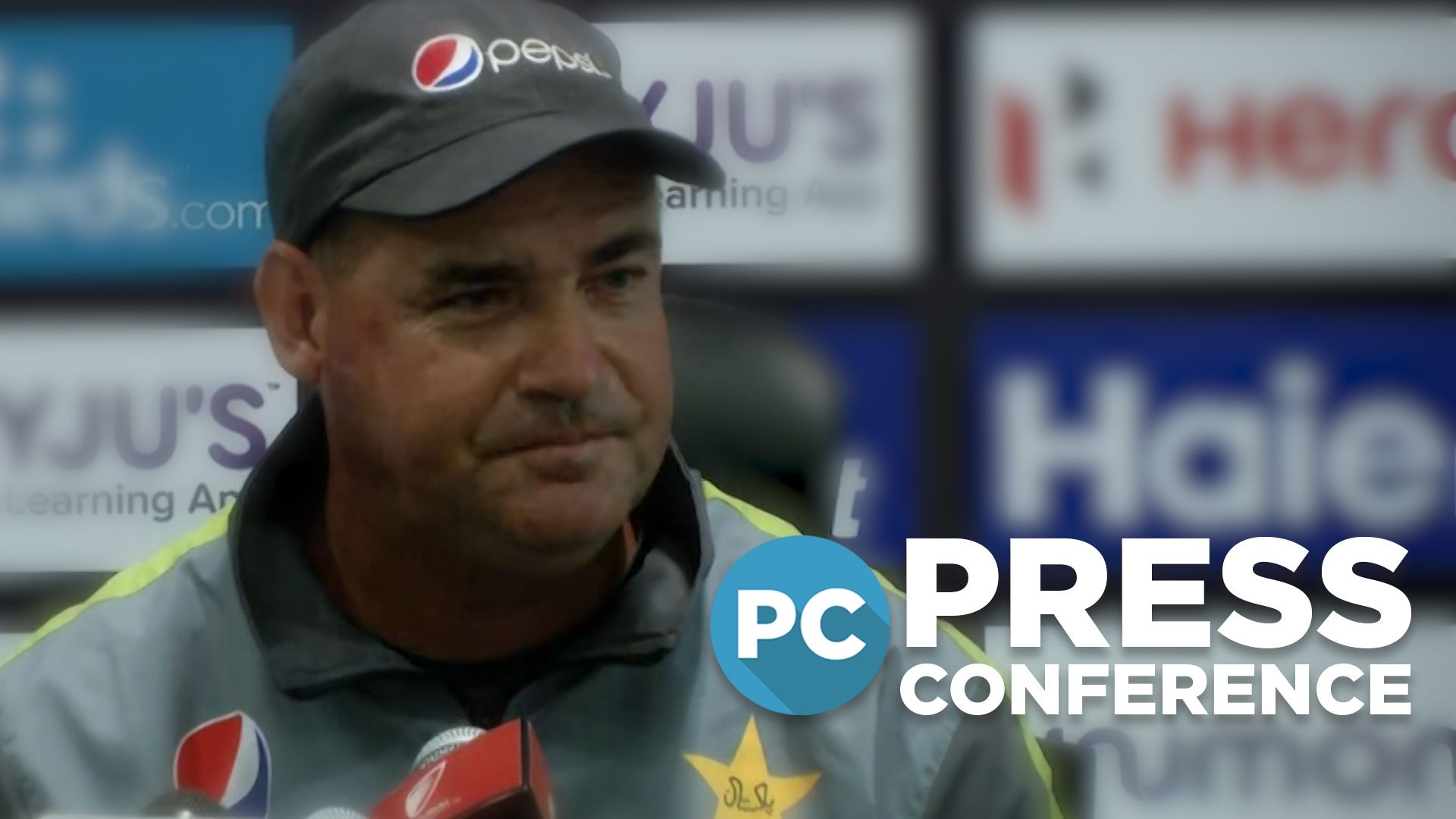 We were soft, and batted outside our roles - Mickey Arthur - ESPN Video