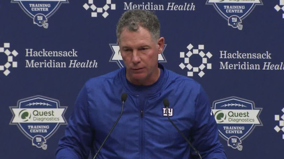 Shurmur: 'We believe in Eli' - ESPN Video
