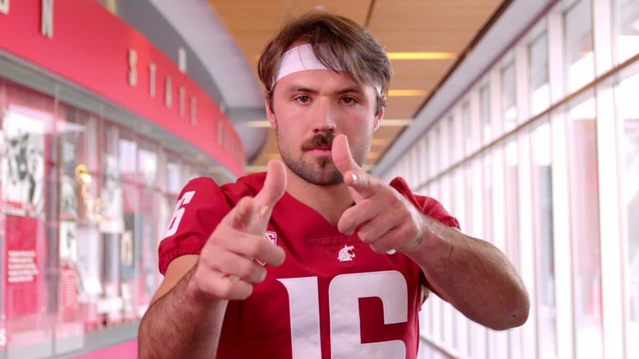 Minshew Mania taking over in Washington State - ESPN Video