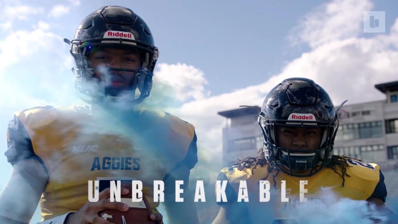 Unbreakable: North Carolina A&T's success is fueled by friendship of QB ...