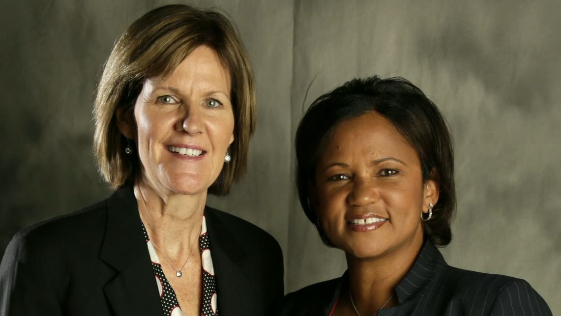 Pacers hire Krauskopf as NBA's first female assistant GM - ESPN Video