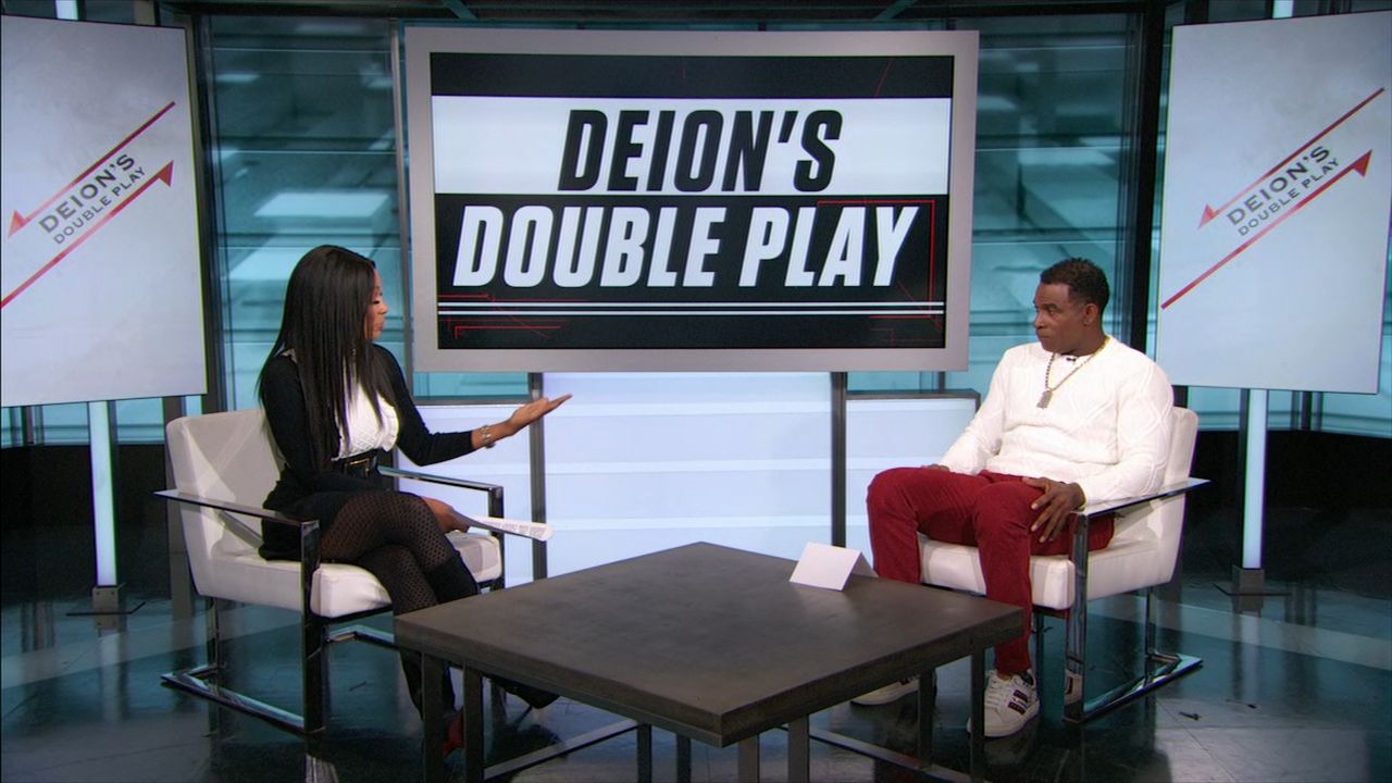 Deion: Murray has to be fully invested in football - ESPN Video