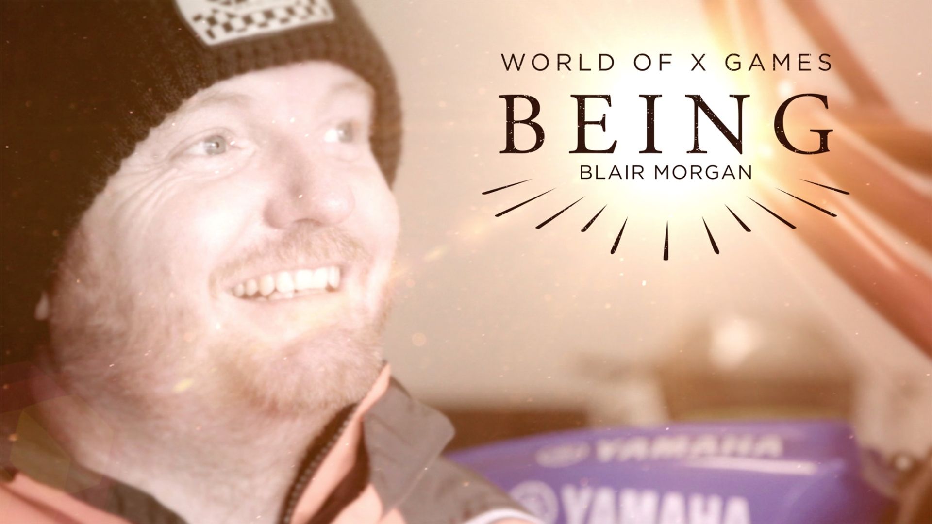 Being: Blair Morgan - ESPN Video