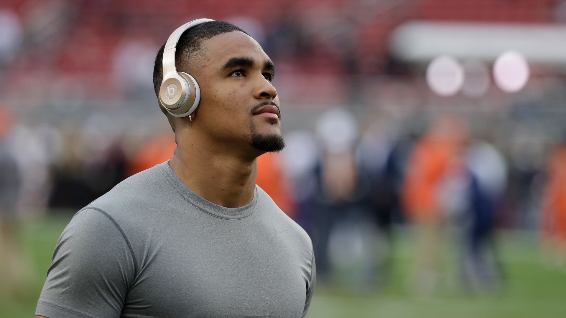 Trotter: Hurts addition makes Oklahoma a playoff contender - ESPN Video