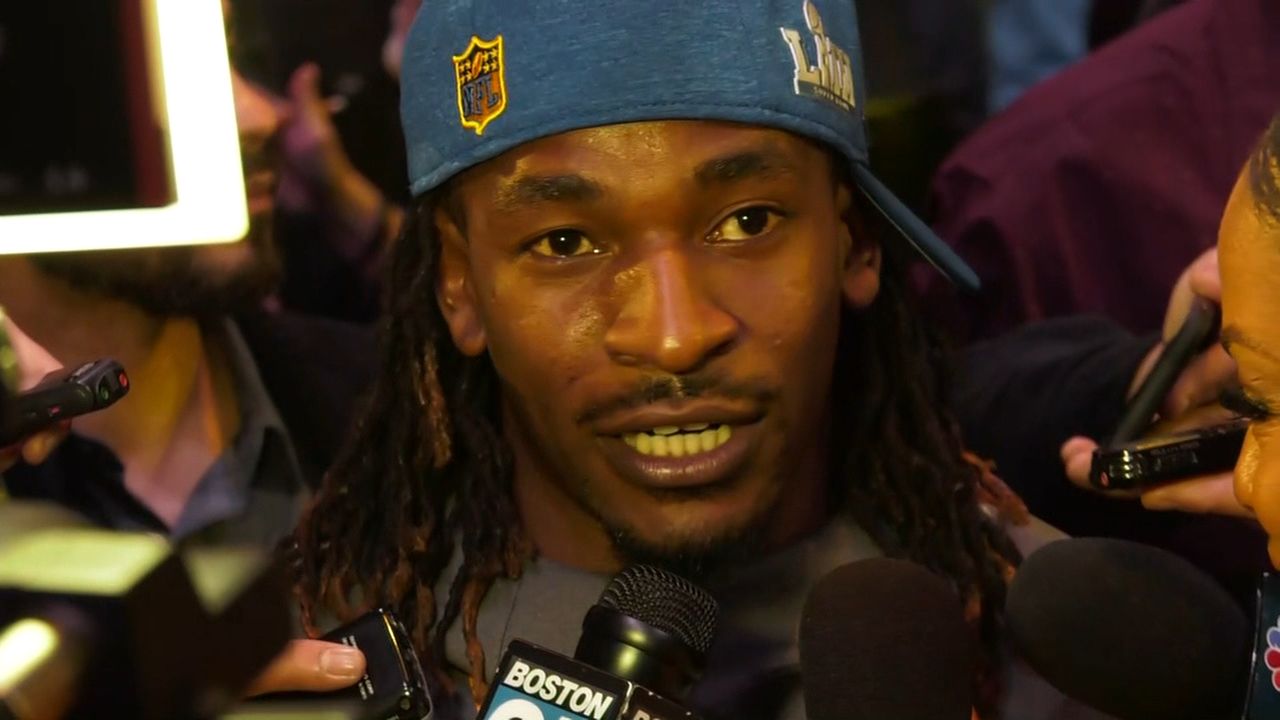 Robey-Coleman: My words 'got spinned out of context' - ESPN Video