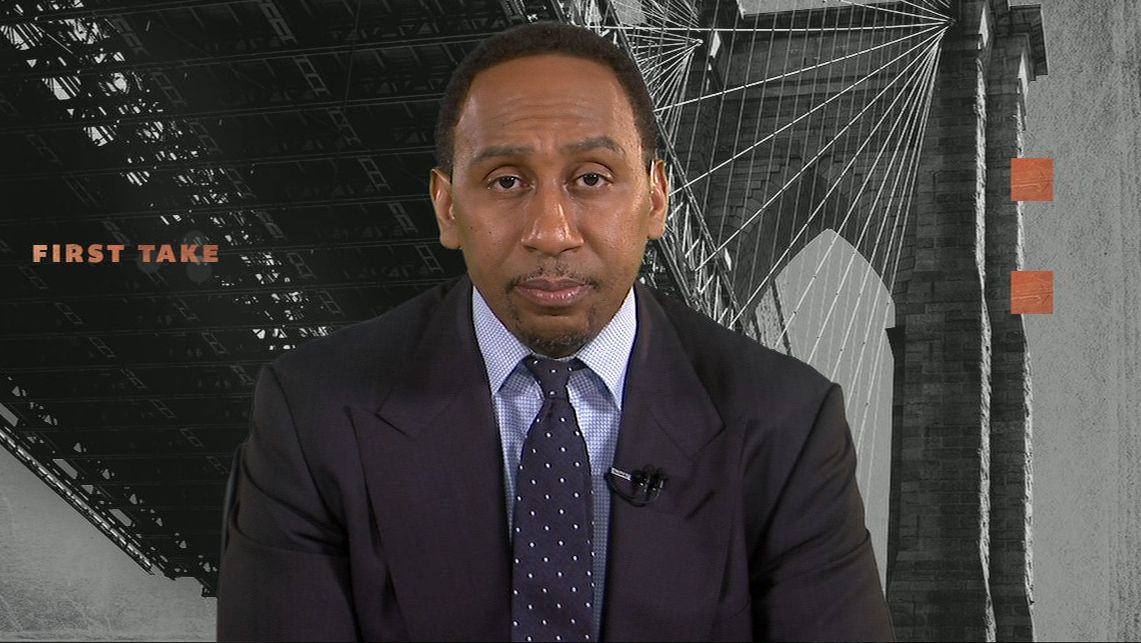Stephen A: Edelman did not deserve Super Bowl MVP - ESPN Video