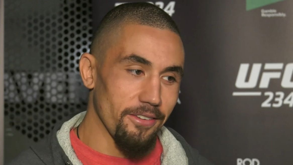Whittaker: 'I have too many weapons' for Gastelum - ESPN Video