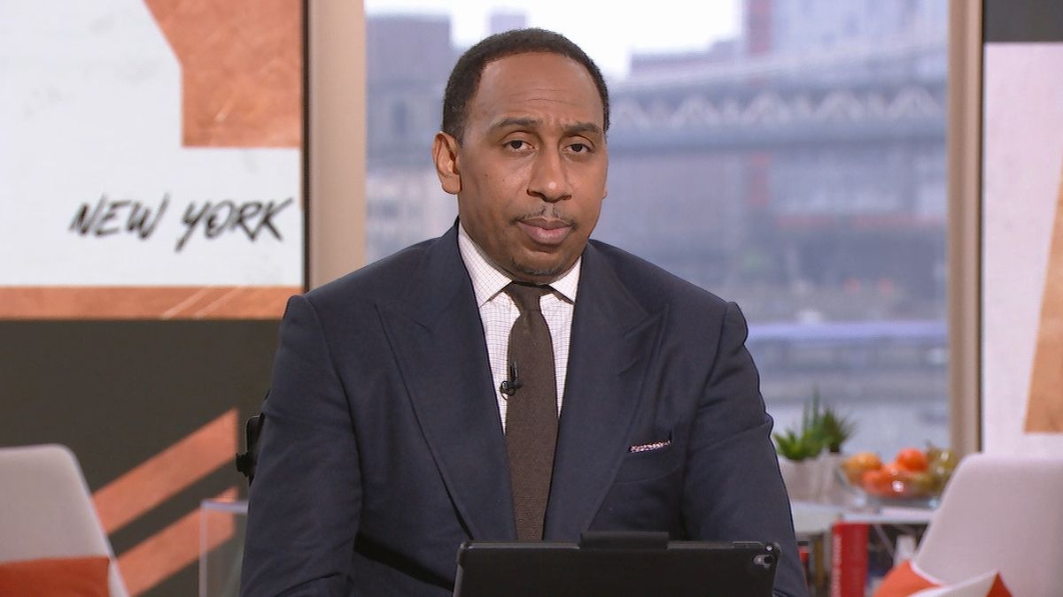 Stephen A: Lakers the only destination for AD - ESPN Video