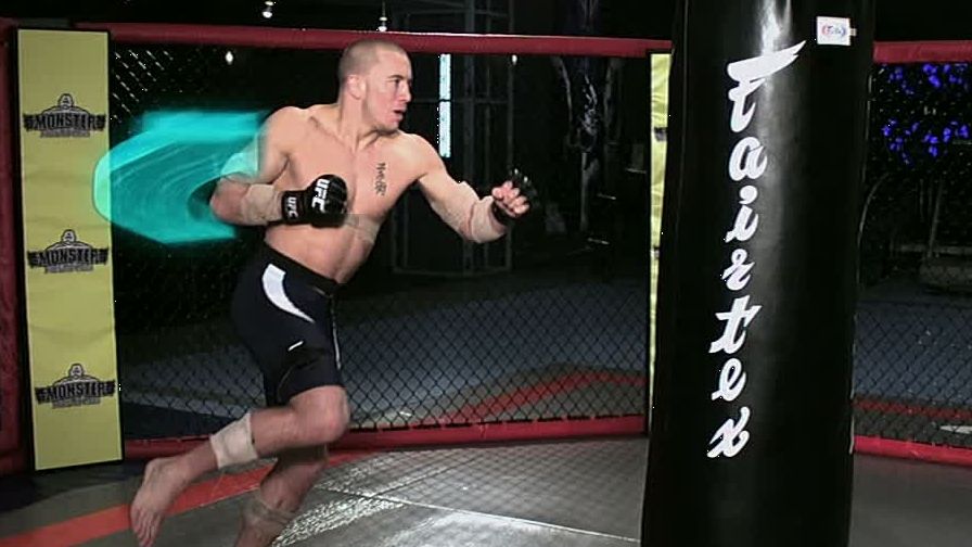 Sport Science highlights GSP from his prime - ESPN Video
