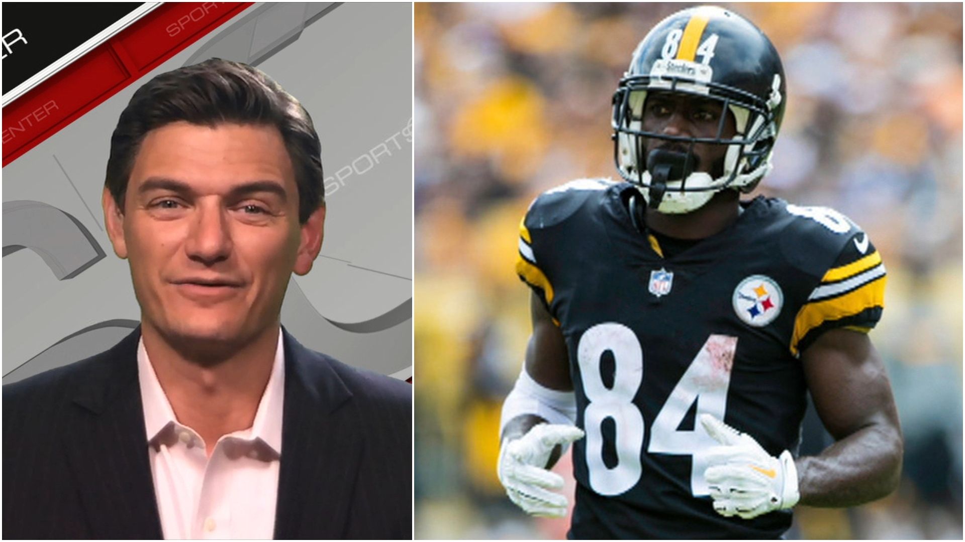 Fowler: Raiders presented best offer for Brown - ESPN Video