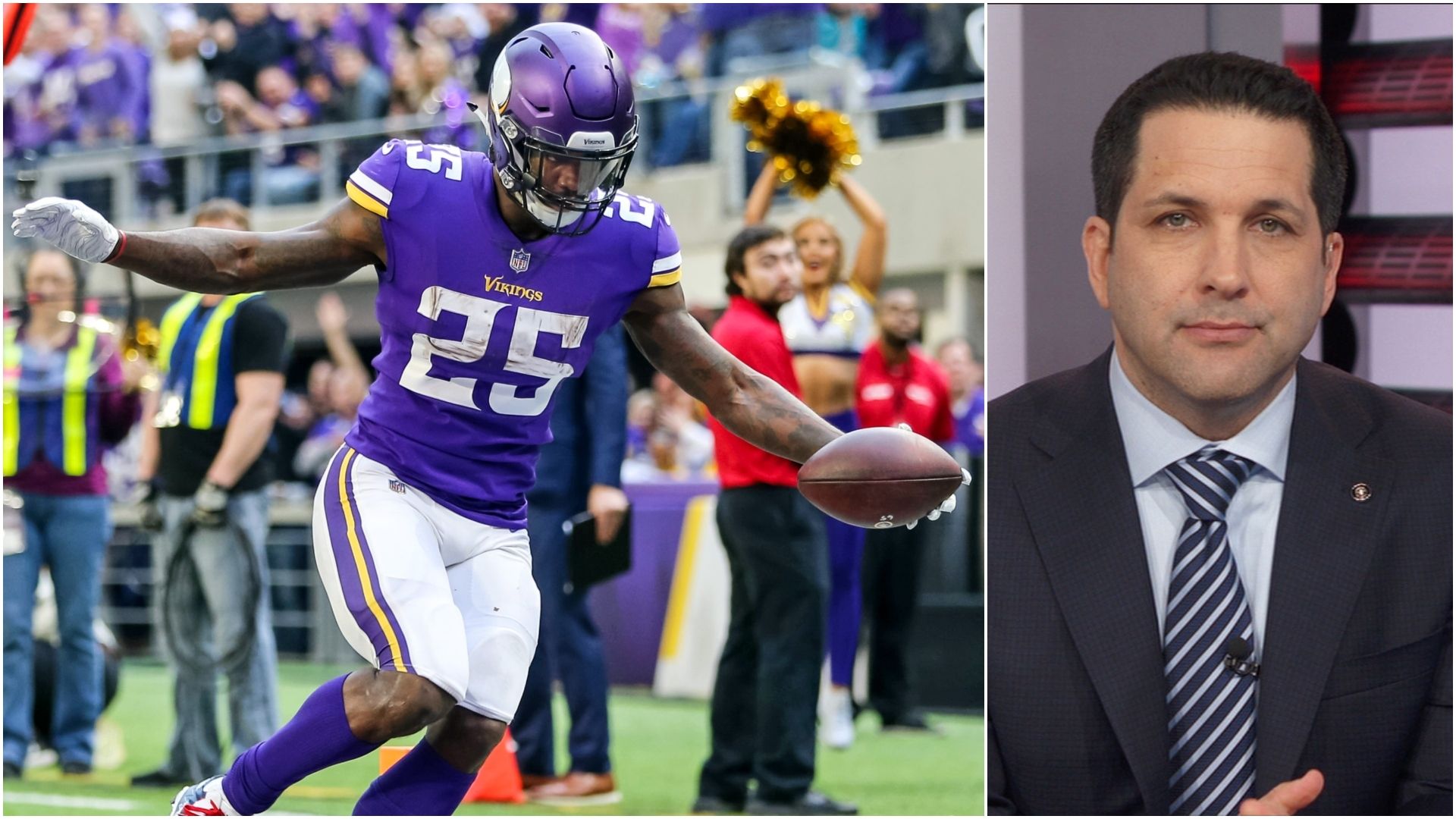 Saints sign Murray, move on from Ingram - ESPN Video