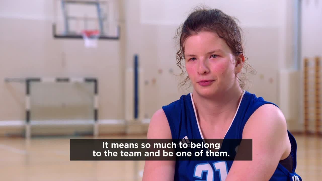 A dream come true for Nette Tuominen - ESPN Video