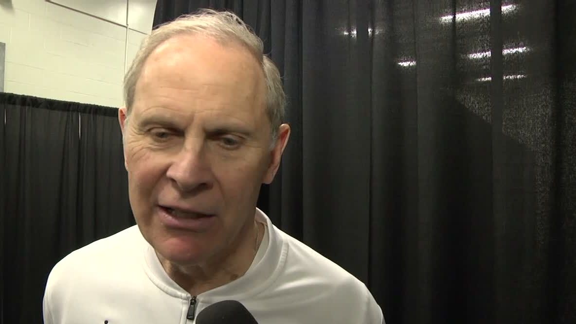 Beilein excited for 3rd straight Sweet 16 trip - ESPN Video