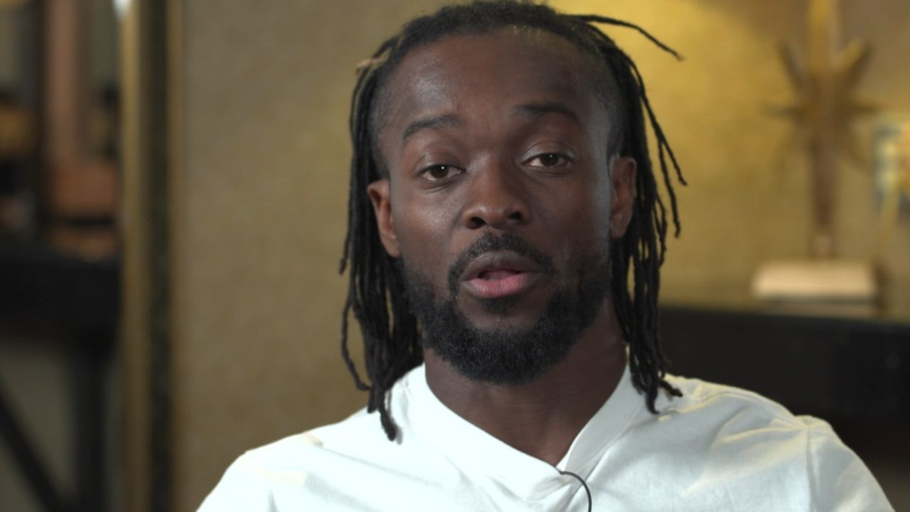 Kofi Kingston: WrestleMania is living out a childhood dream. - ESPN Video