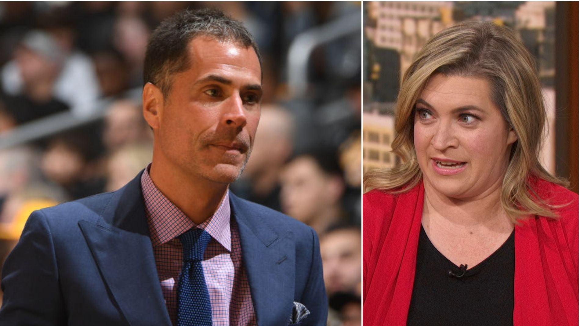 Shelburne: With Magic gone, Pelinka is making the decisions - ESPN Video