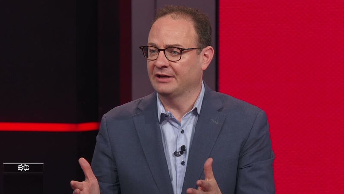 Woj: Griffin's first task to 'navigate' AD trade - ESPN Video