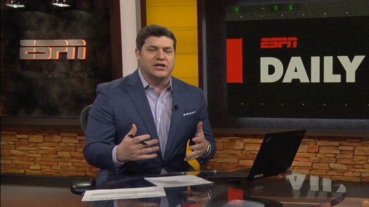 Initial Week 1 NFL predictions - ESPN Video