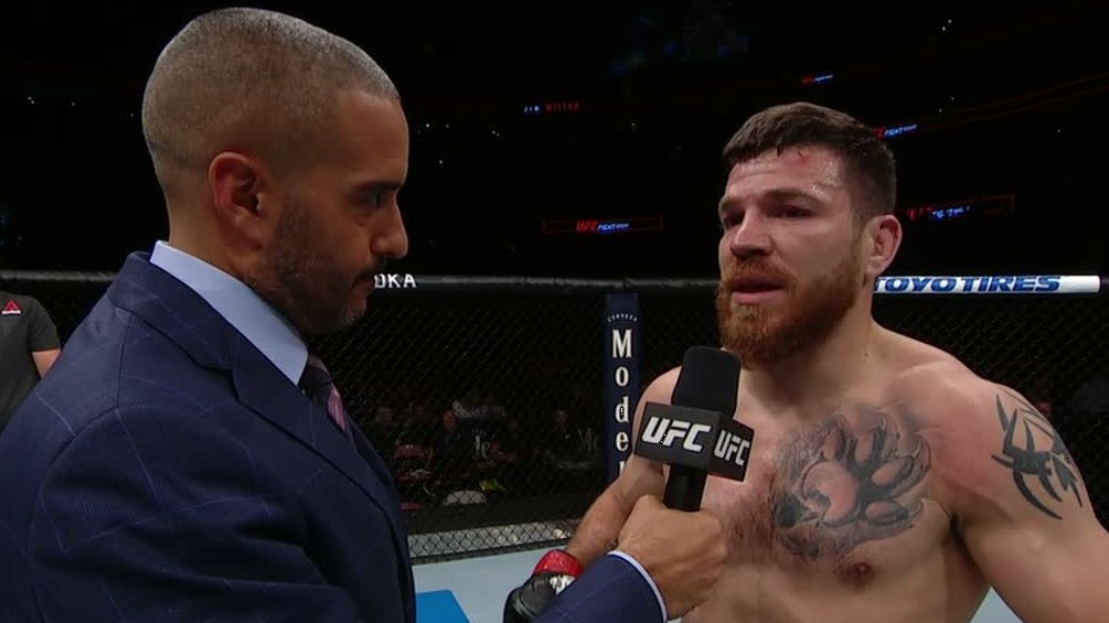 Miller: 'Every day is fight day' - ESPN Video