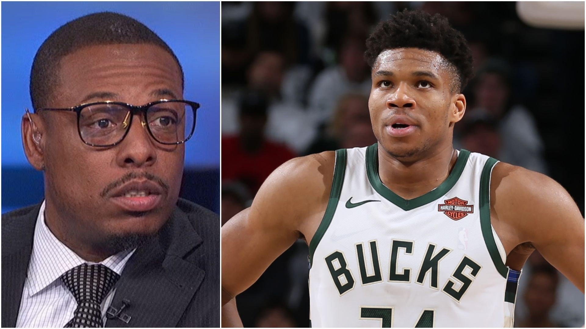 Pierce thinks series is 'over' for Bucks after Game 1 - ESPN Video