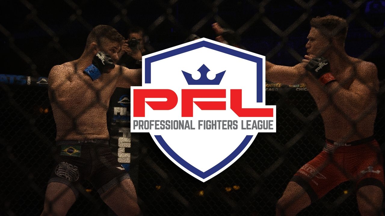 Professional Fighters League brings true sport format to MMA - ESPN Video