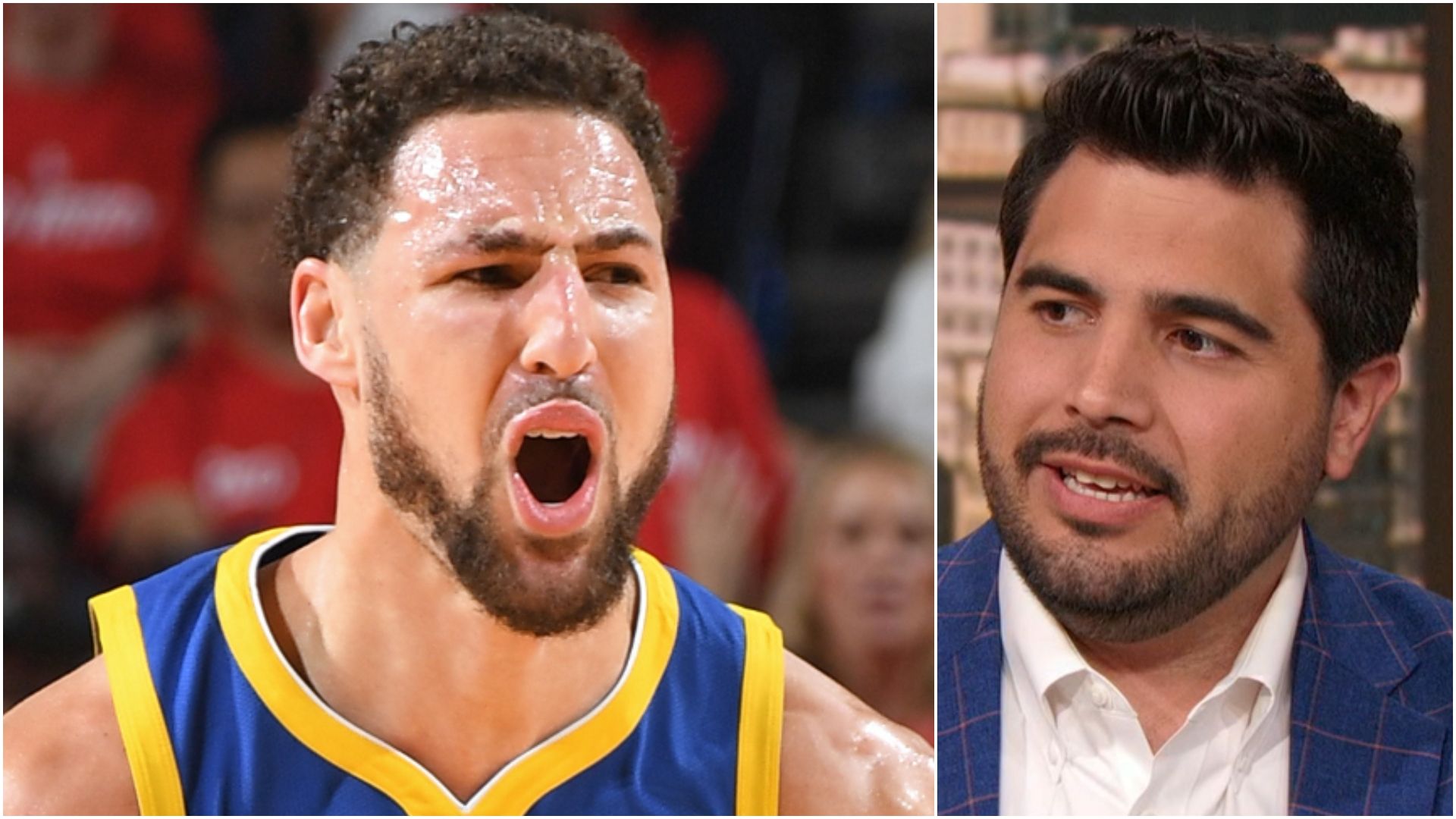 Friedell: Warriors are confident Klay is staying put - ESPN Video