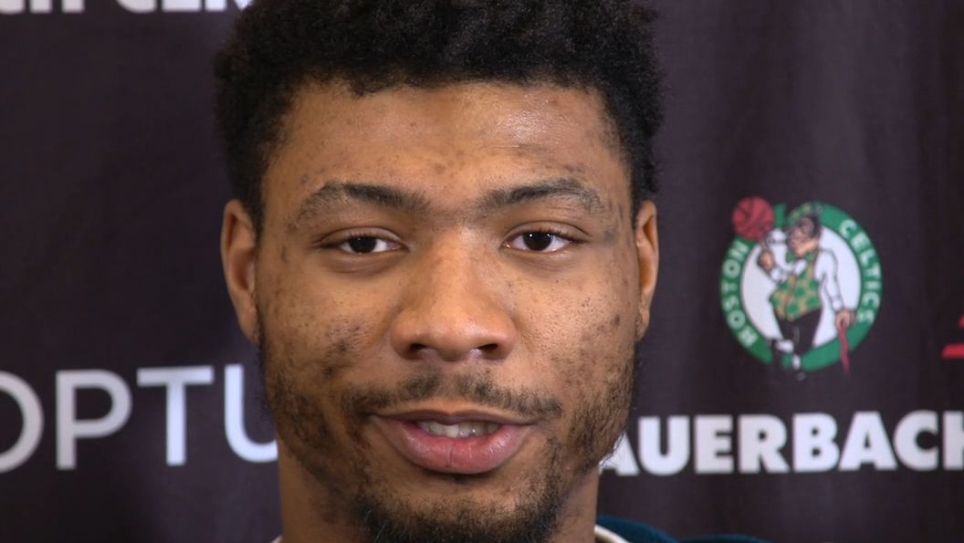 Smart: Blaming Kyrie's leadership is B.S. - ESPN Video