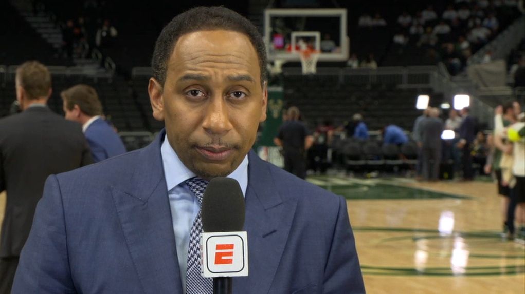 Stephen A.: Lopez 'key' to Bucks' Game 1 win - ESPN Video