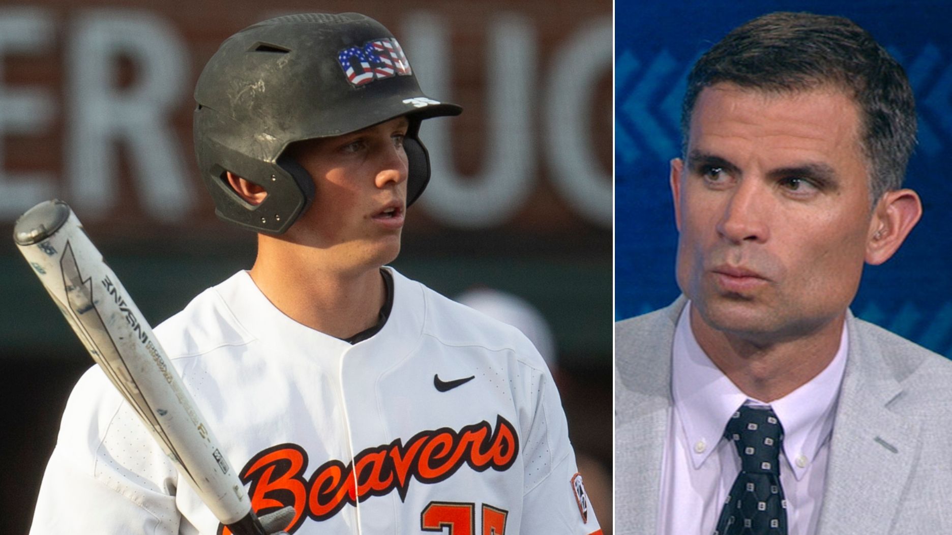 Rutschman ranked #1 MLB draft prospect - ESPN Video