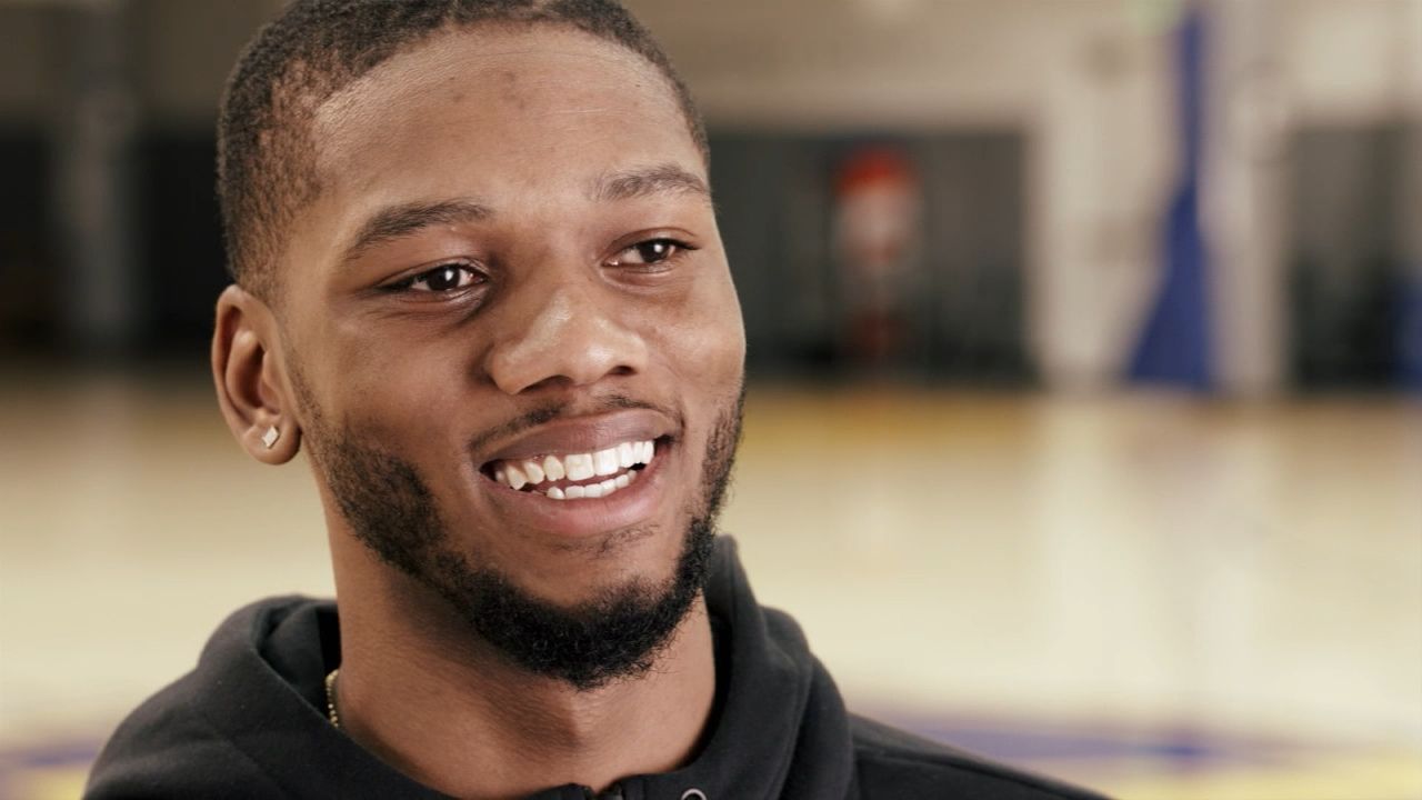 Alfonzo McKinnie's Cinderella journey to the Warriors - ESPN Video