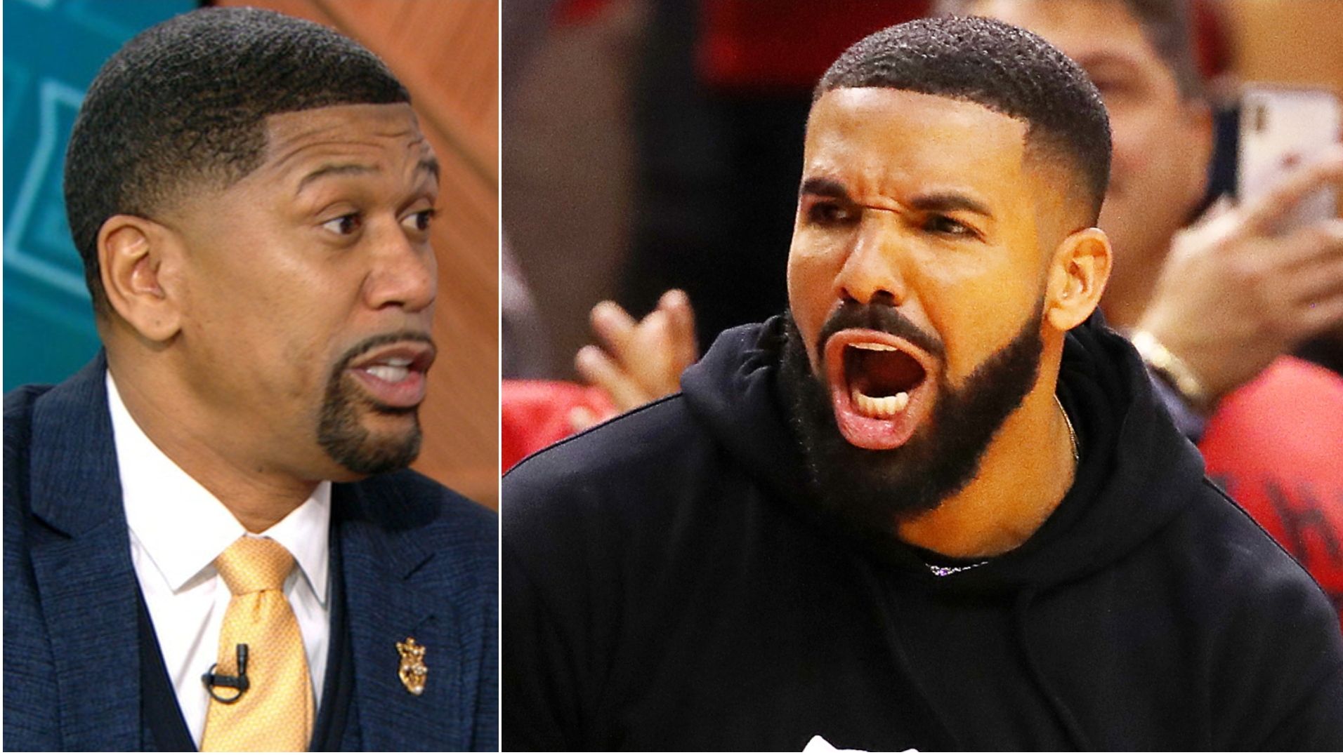 Jalen: Milwaukee needs to 'stop crying' about Drake - ESPN Video