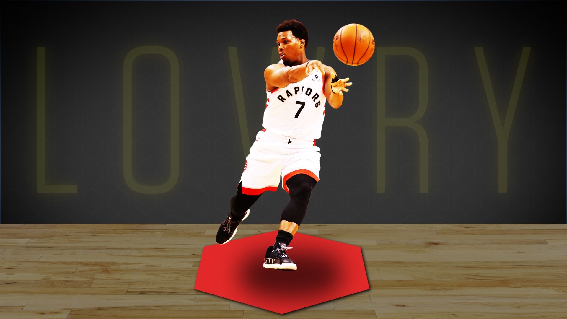 Kyle Lowry must spread the wealth in the Finals - ESPN Video