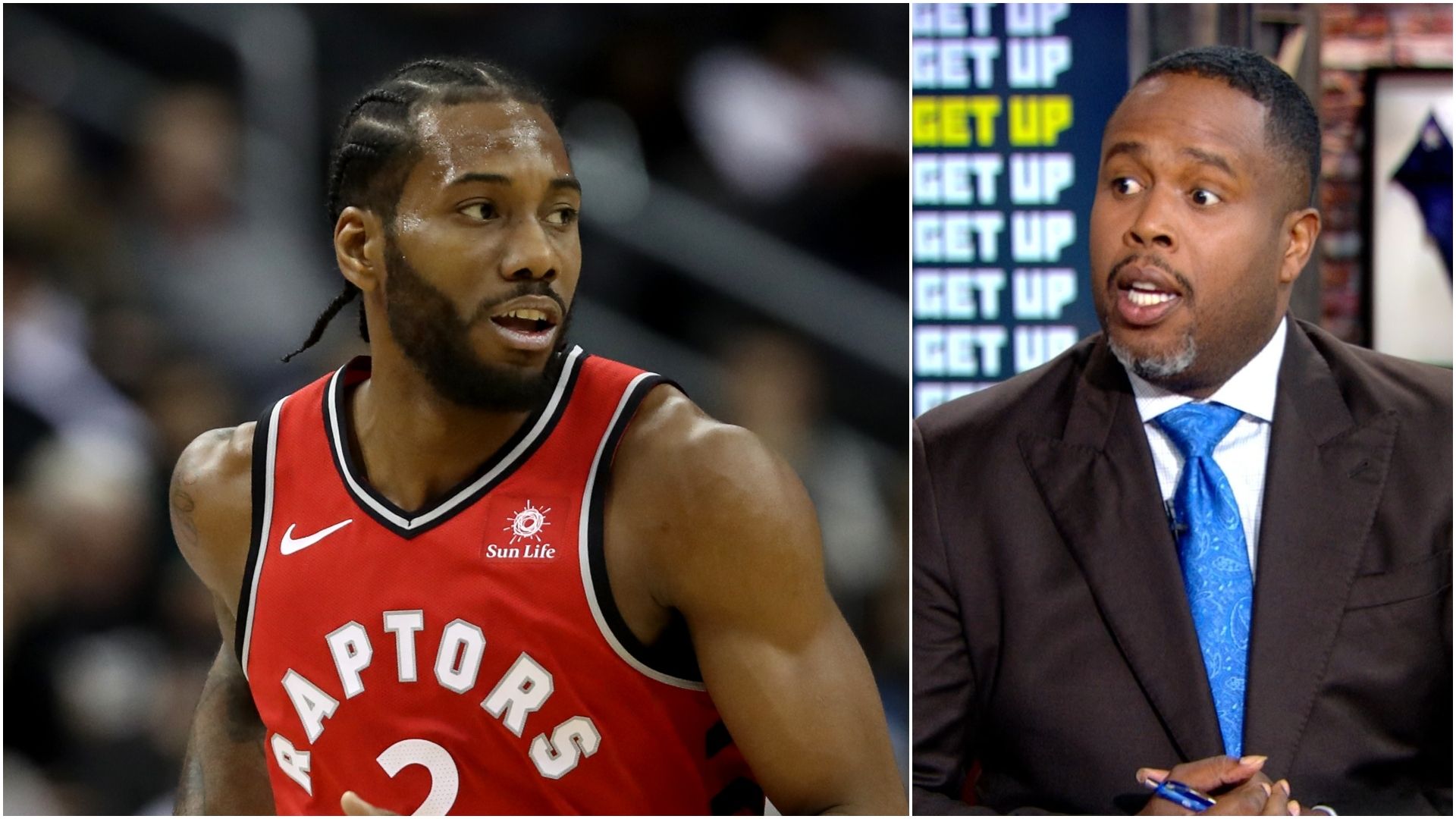 Jones: Lakers a 'strong possibility' for Kawhi after AD trade - ESPN Video