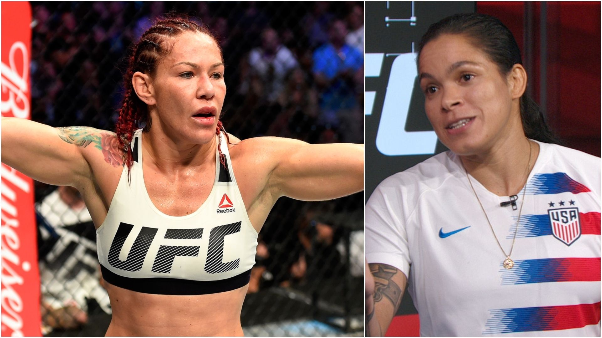 Nunes says Cyborg declined rematch - ESPN Video