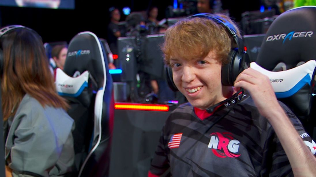 NRG's Dizzy and Team Jimmy Uso win EXP Pro-Am APEX Legends tournament ...