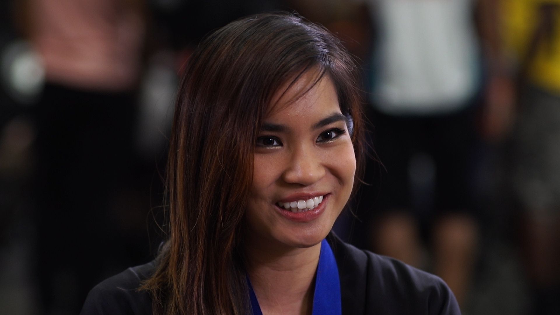 Kayane on inclusivity in the FGC - ESPN Video