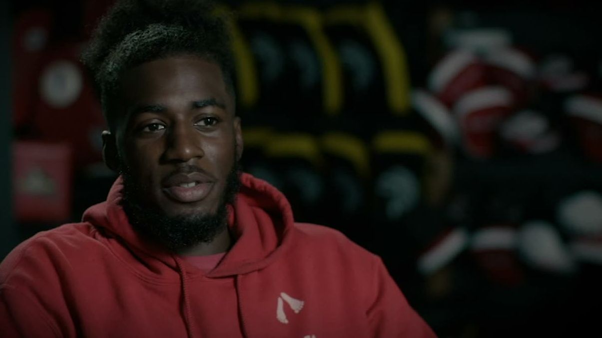 Devonte Smith living his dream in the UFC - ESPN Video