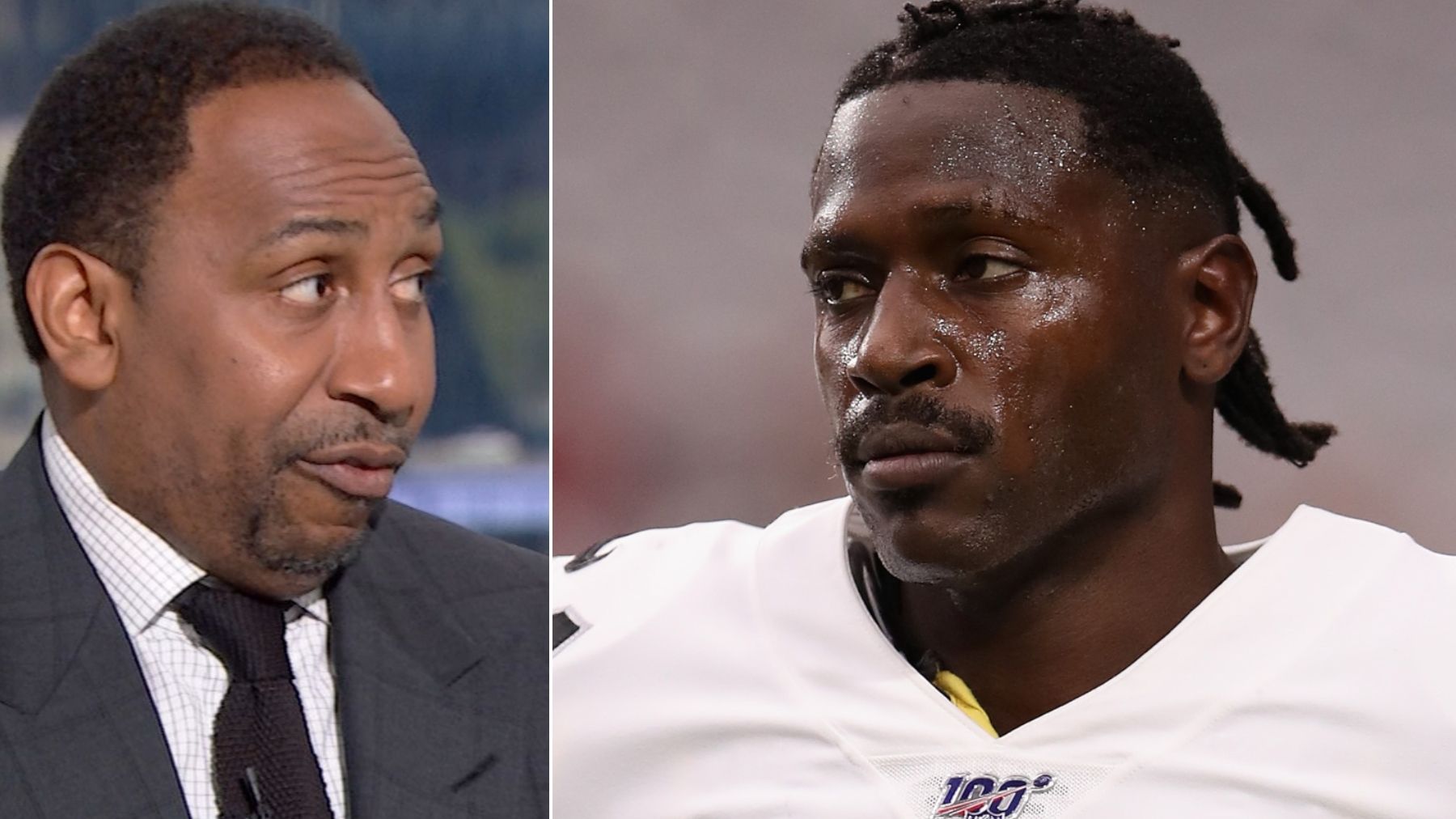 Stephen A.: AB is an 'absolute embarrassment' right now - ESPN Video