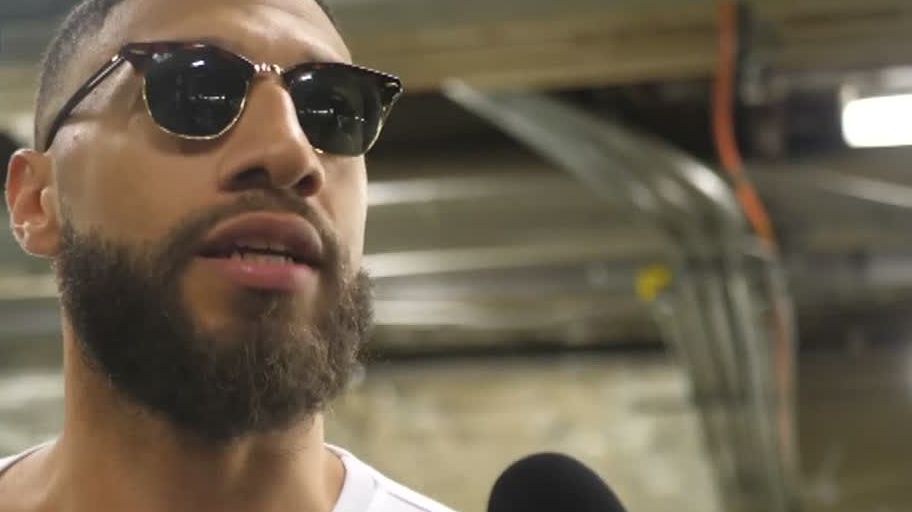 Royce White: 'Melo is absolutely being blackballed' - ESPN Video