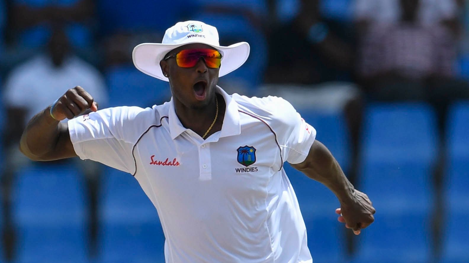 Kemar Roach has been brilliant - Holder - ESPN Video