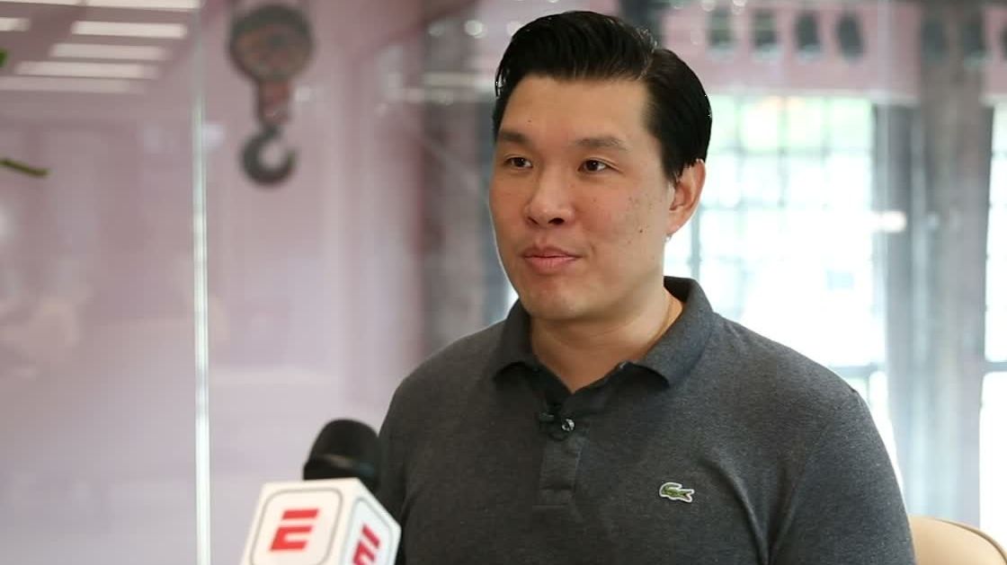 UFC executive talks growth of MMA in China - ESPN Video