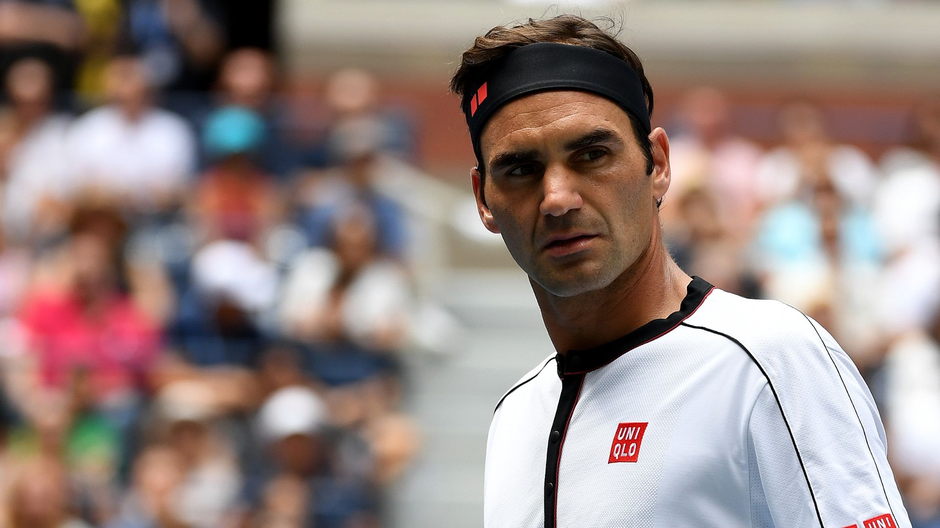 Federer routs Goffin in straight sets - ESPN Video